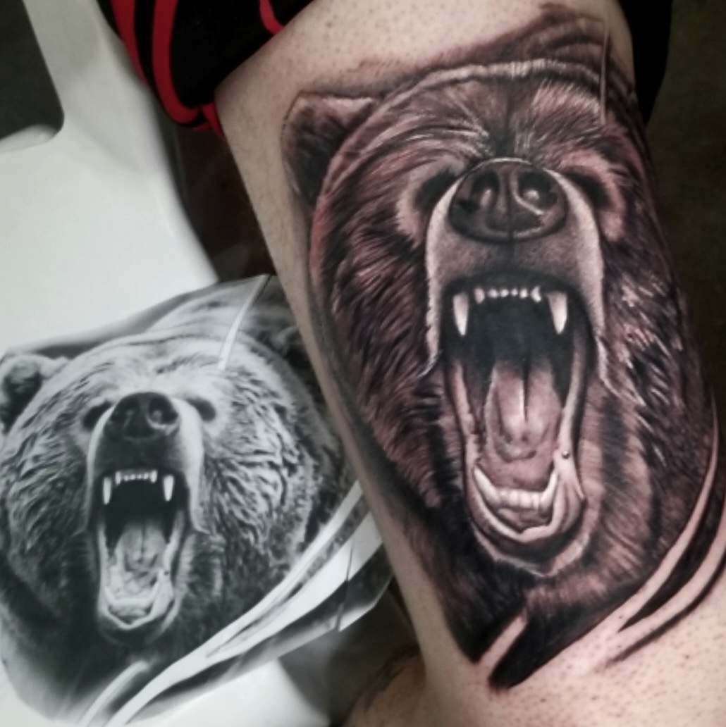 Dynamic Tattoo Studios | Kelowna's Luxury Tattoo Shop