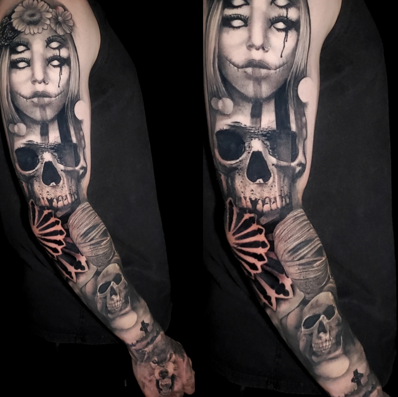 Dynamic Tattoo Studios | Kelowna's Luxury Tattoo Shop