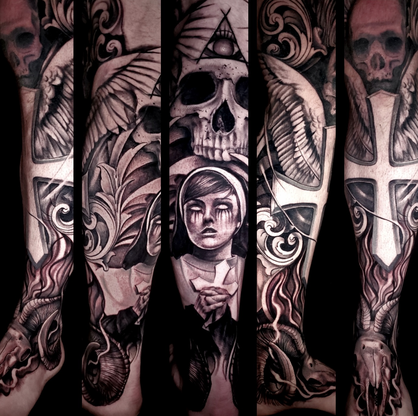 Dynamic Tattoo Studios | Kelowna's Luxury Tattoo Shop