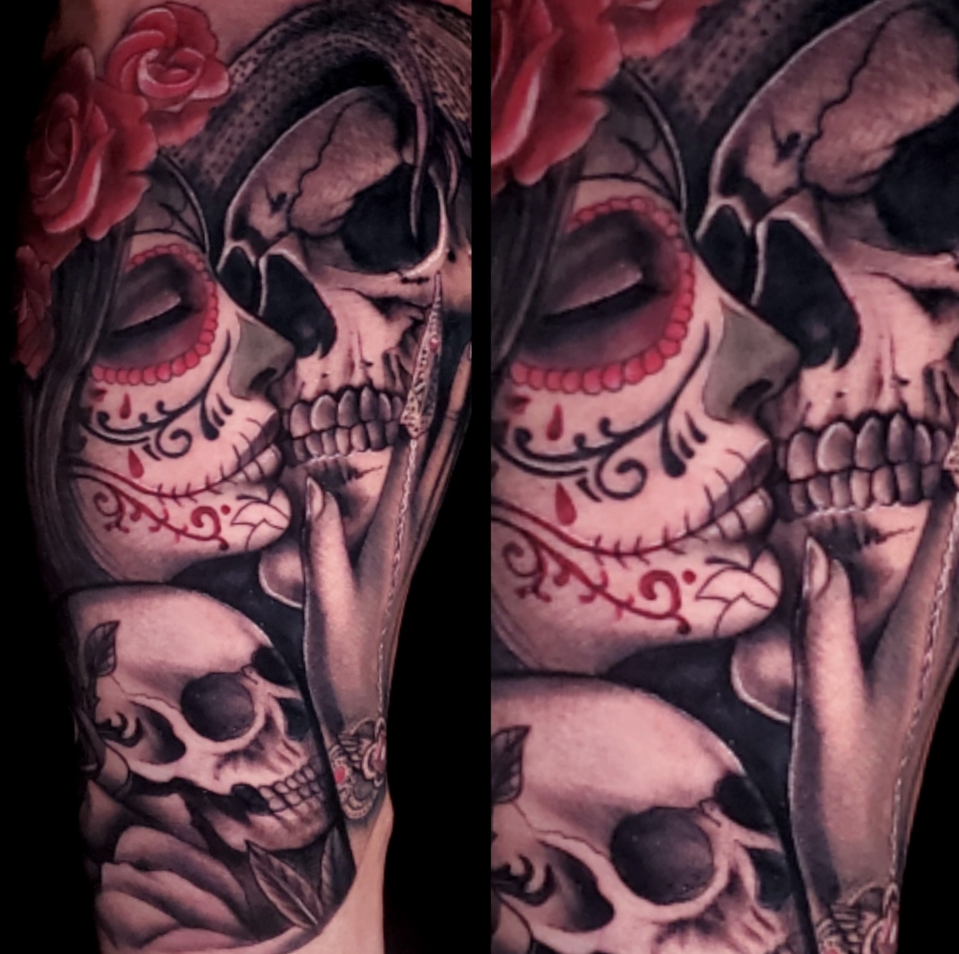 Dynamic Tattoo Studios | Kelowna's Luxury Tattoo Shop